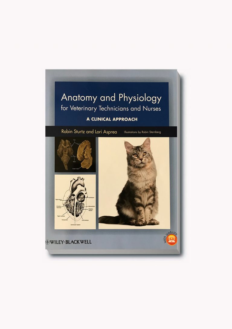 Anatomy and Physiology for Veterinary Technicians and Nurses – Libreria ...