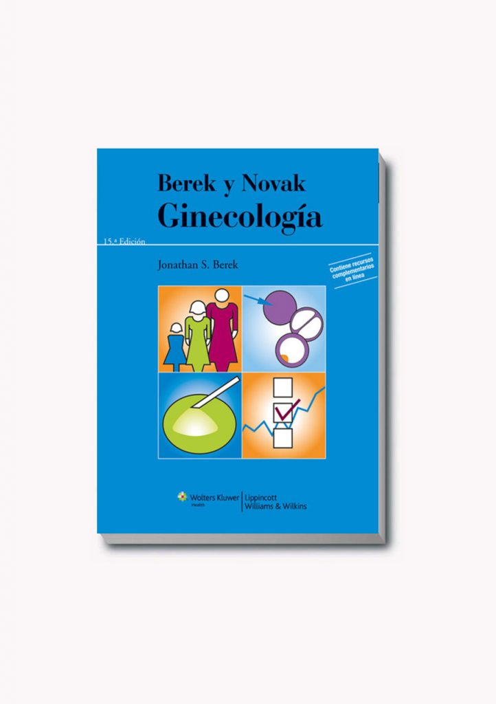 Berek y Novak Ginecología – Libreria Sánchez