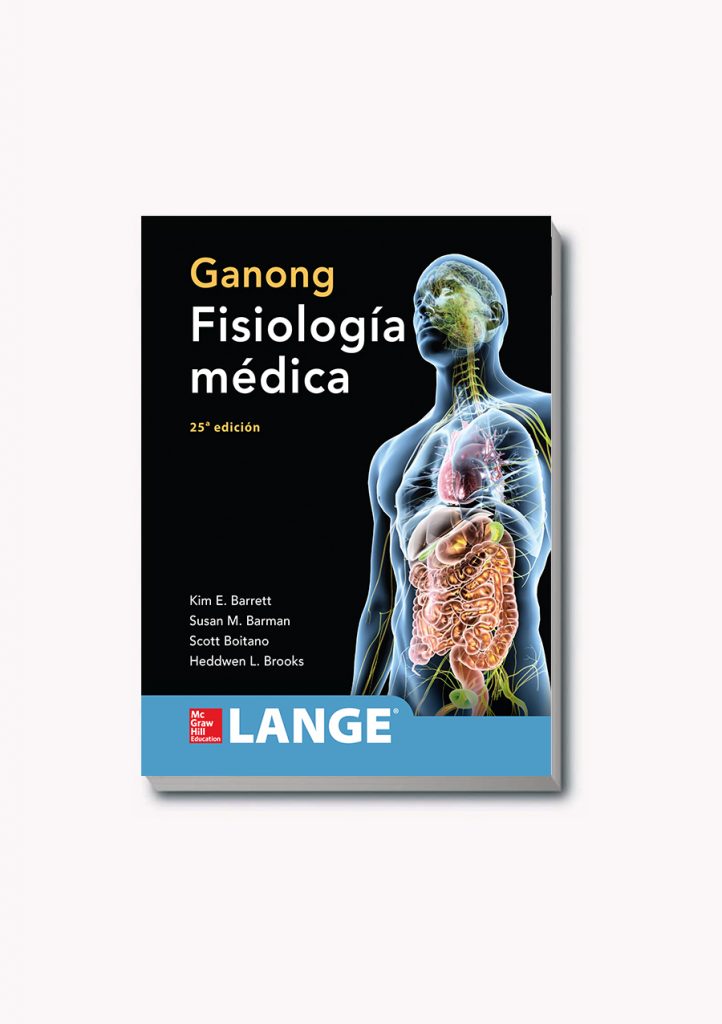 Ganong fisiología médica – Libreria Sánchez