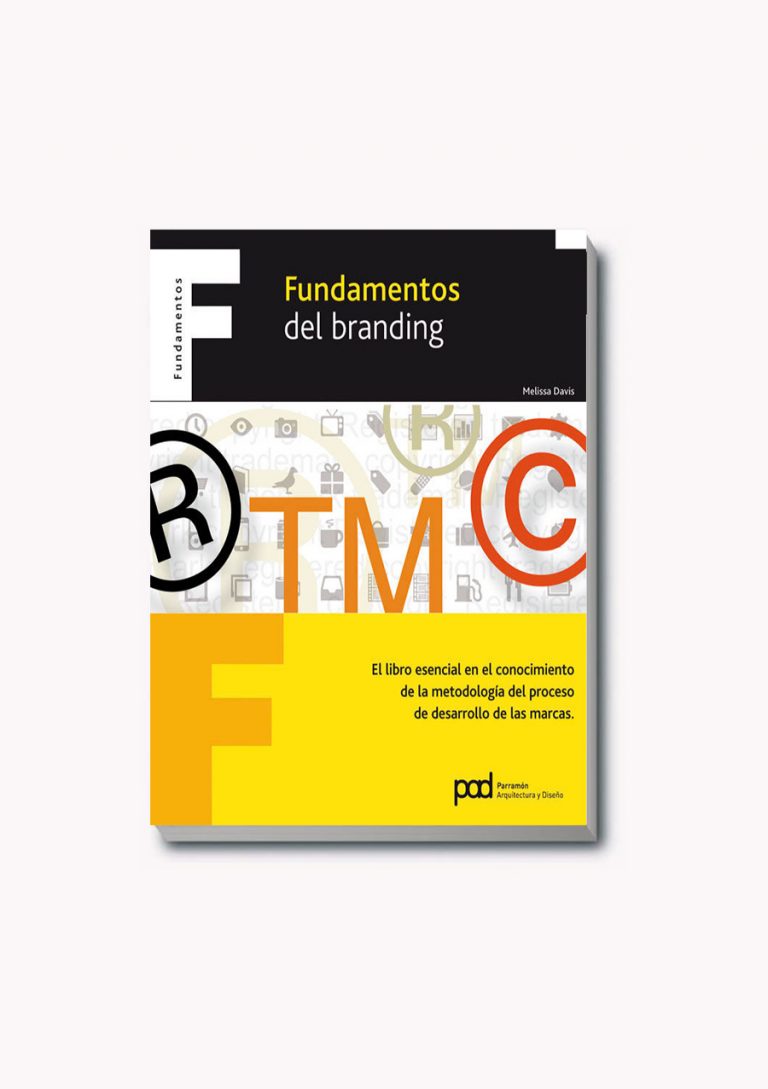 Fundamentos del branding – Libreria Sánchez