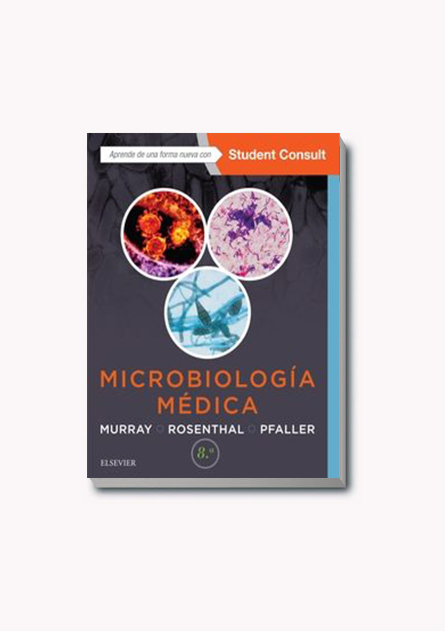 Microbiología Médica Murray – Libreria Sánchez