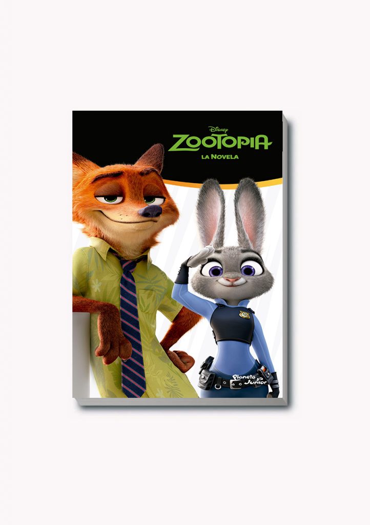 ZOOTOPIA – Libreria Sánchez