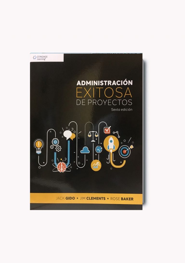 ADMINISTRACIÓN EXITOSA DE PROYECTOS – Libreria Sánchez