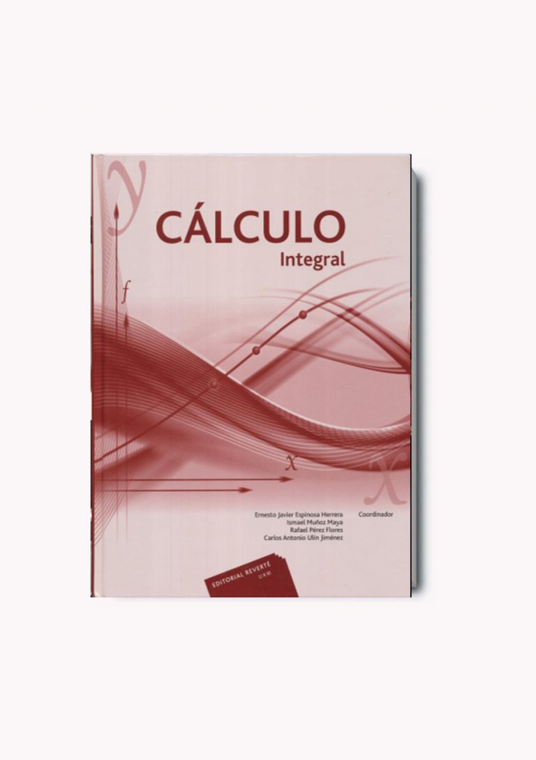 CÁLCULO INTEGRAL – Libreria Sánchez