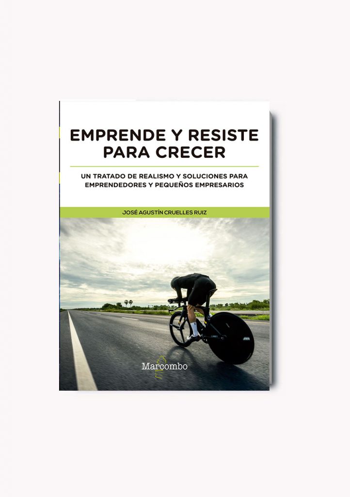 EMPRENDE Y RESISTE PARA CRECER – Libreria Sánchez