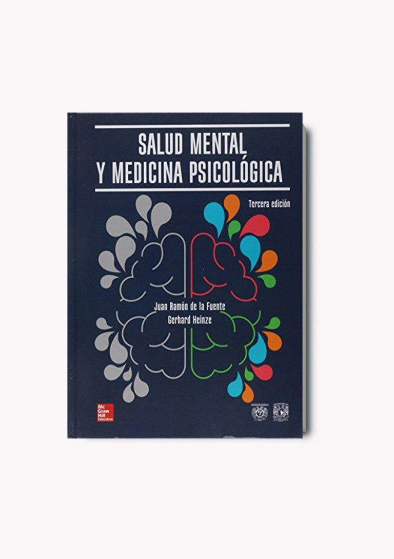 SALUD MENTAL Y MEDICINA PSICOLÓGICA – Libreria Sánchez