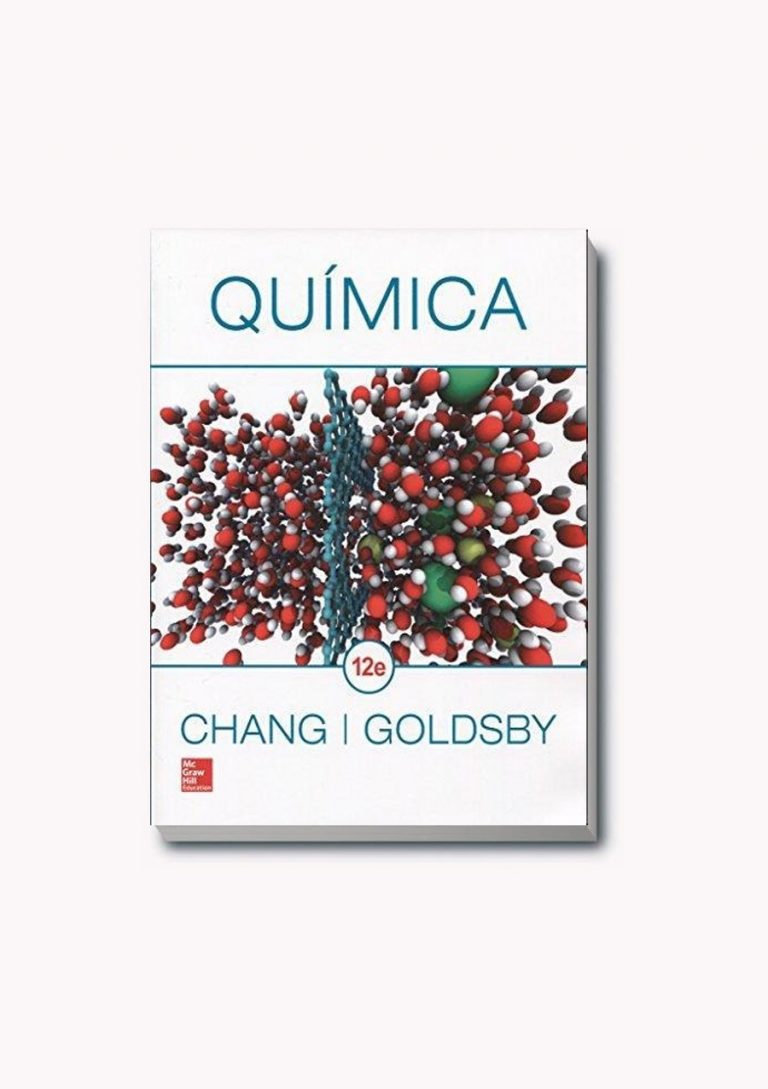 QUÍMICA 12ED – Libreria Sánchez