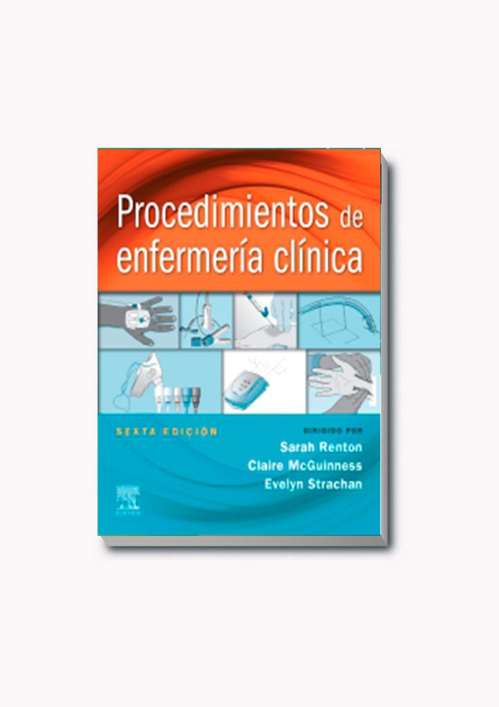 Procedimientos de enfermería clínica(6Ed) – Libreria Sánchez
