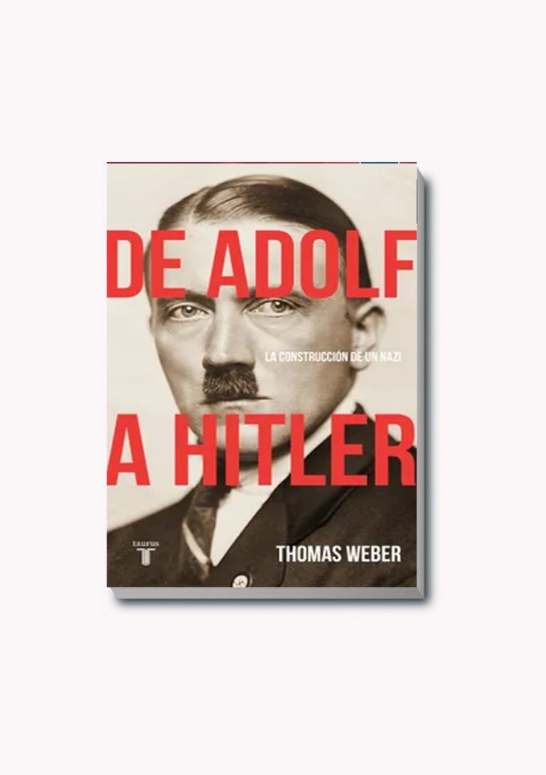 De Adolf a Hitler – Libreria Sánchez